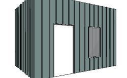 Instant Cladding | Vali Architects | Instant Scripts