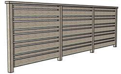 Instant Fence and Railing | Vali Architects | Instant Scripts