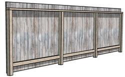 Instant Fence and Railing | Vali Architects | Instant Scripts