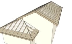 Instant Roof Nui | Vali Architects | Instant Scripts