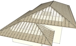 Instant Roof Nui | Vali Architects | Instant Scripts