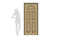 Instant Door and Window | Vali Architects | Instant Scripts