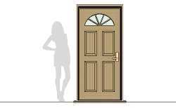 Instant Door and Window | Vali Architects | Instant Scripts