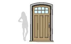 Instant Door and Window | Vali Architects | Instant Scripts