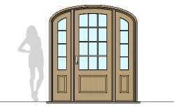 Instant Door and Window | Vali Architects | Instant Scripts